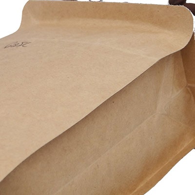 250g Long shape Kraft Paper box bottom Coffee sachet - Qingdao Tongli ...