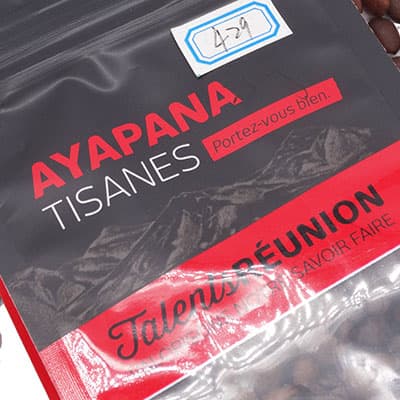 340g metallized film coffee beans sachet with clear front window ...