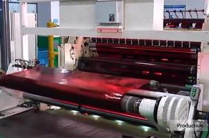 Cellulose Paper Film Introduce, Produce, Print, Laminate, Converting ...